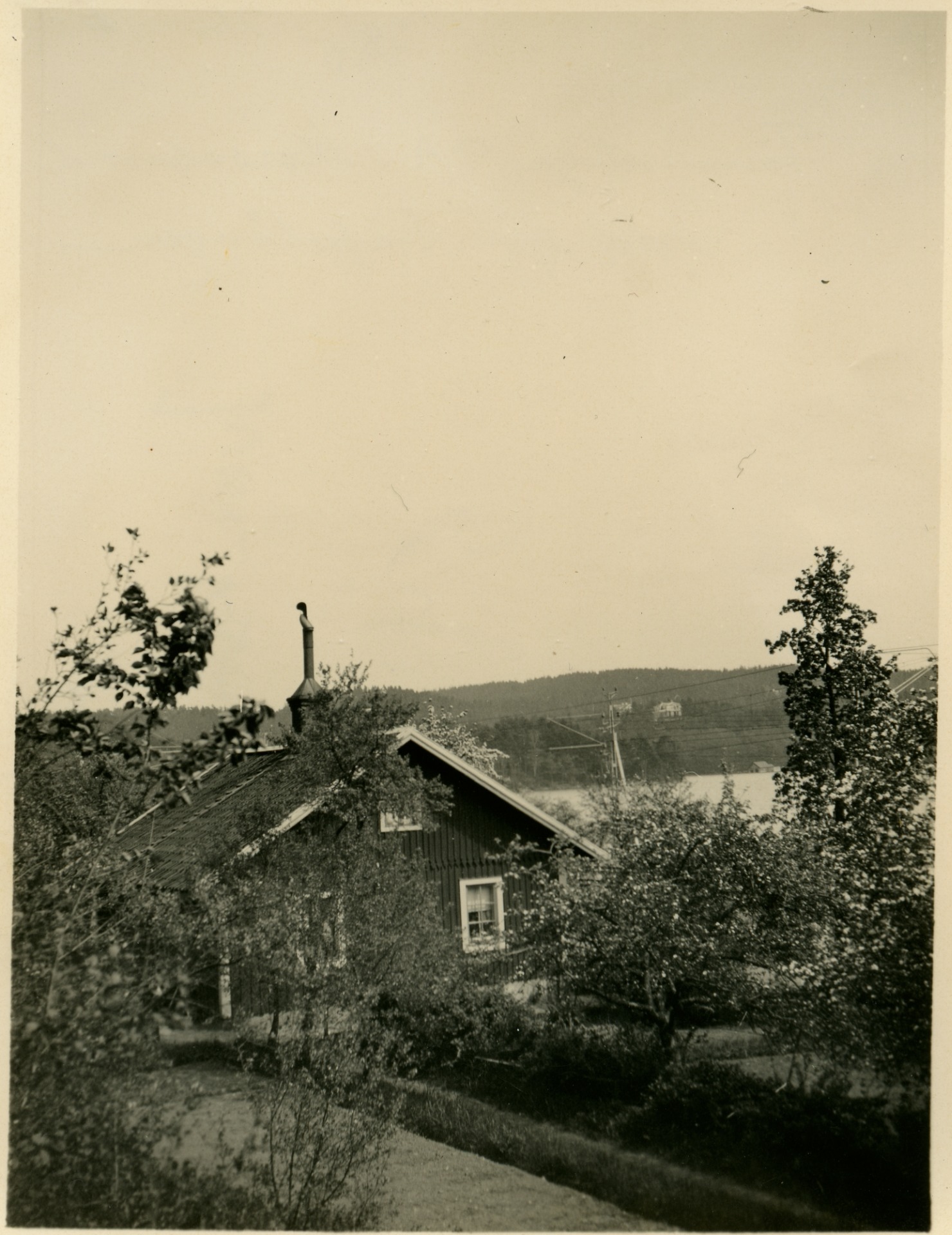 Banvaktsstugor :: Skallsjö Hembygdsförening